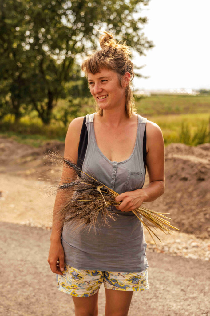 Solidarischer Ackerbau – Hof Basta